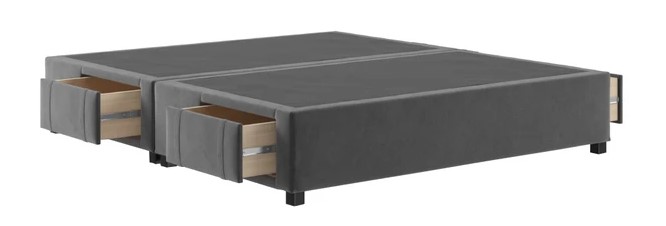 Brosa Bed Base with Drawers (King) - (BRBDRWANTKB) - Manuals and Support