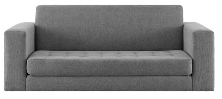 Brosa Enzo 3 Seater Sofa Bed - (BRENZOSFBBA & BRENZOSFBGA) - Manuals ...