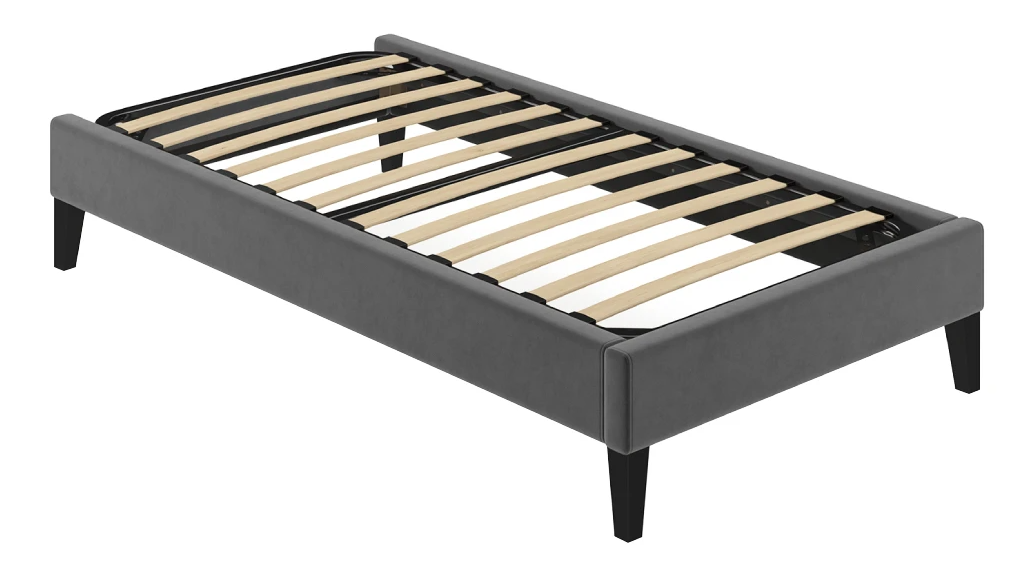 Brosa Slimline Bed Frame (Single) - (BRSLBANTSBA & BRSLMOJASBA ...